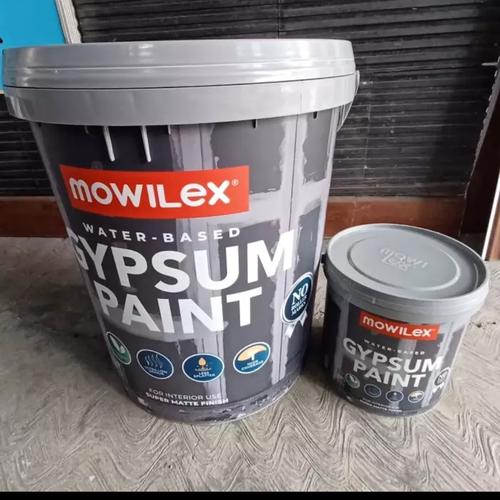 Jual cat mowilex ceiling gypsum paint cat gipsum 20l - Jakarta Barat ...