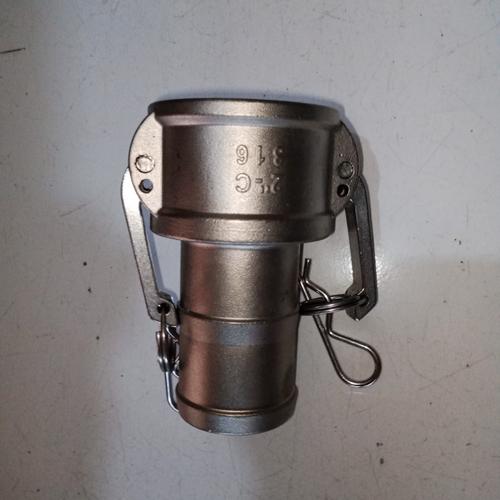 Jual Camlock stainless 316 type c200/ 2" inch - Kota Tangerang - sumber ...