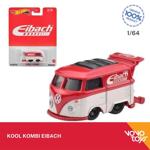 Jual Hot Wheels Premium Eibach Kool Kombi HotWheels - Jakarta Pusat - Vovo Toys | Tokopedia