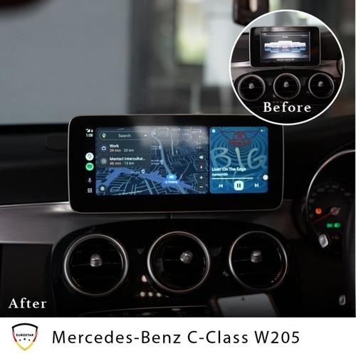 Jual Eurostar Layar Monitor Mobil C Class W205 - Jakarta Selatan ...