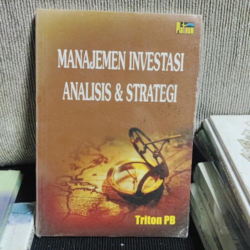 Jual manajemen investasi analisis dan strategi - Kab. Sleman - MFApedia | Tokopedia