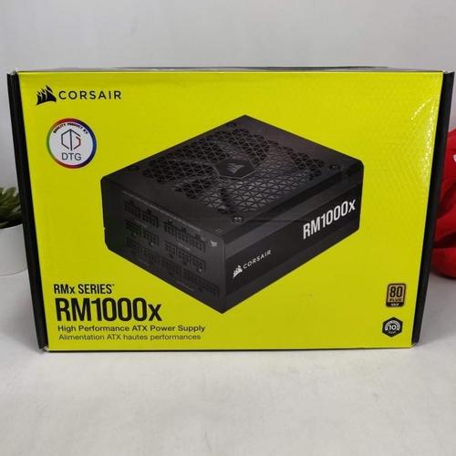 Jual Power Supply Corsair RM 1000x garansi 2031 full modular - Kab ...