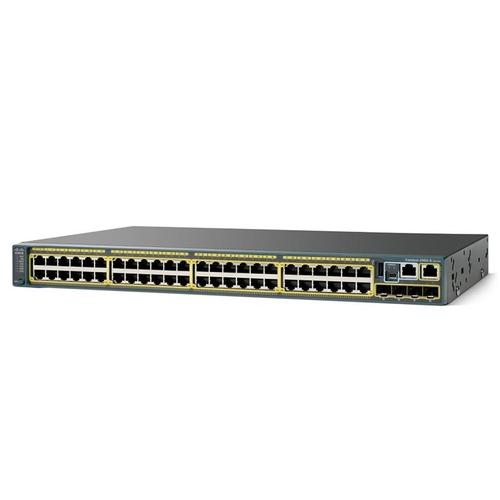 Jual Switch cisco catalyst 2960 series WS-C2960s-48TSL - Kota Surabaya ...