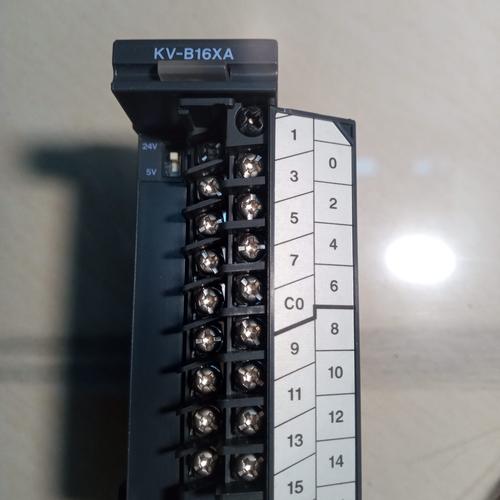 Jual KV-B16XA KEYENCE INPUT MODULE - Kota Cimahi - istech automation ...