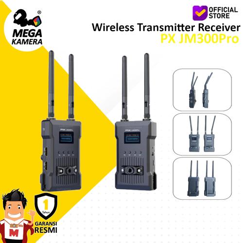 Promo Wireless Transmitter Receiver System Video Camera 200m 4K PX ...