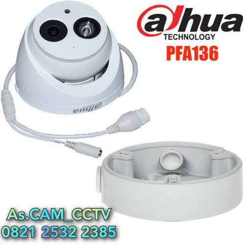 Jual DAHUA PFA-136 Camera Mount Series Water Proof Junction Box - Jakarta Utara - AS. CAM_CCTV ...