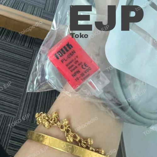 Jual Fotek PL-05N proximity induktif NO NPN PL05N sensor logam - Kota ...