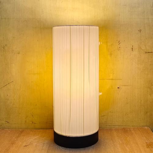Jual Lampu meja/lampu nakas silinder - BABAK P 30, +led flmn 4w k ...