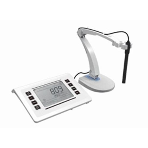 Jual pH / Conductivity / DO Meter Benchtop with 6.5 Inch LCD Screen ...