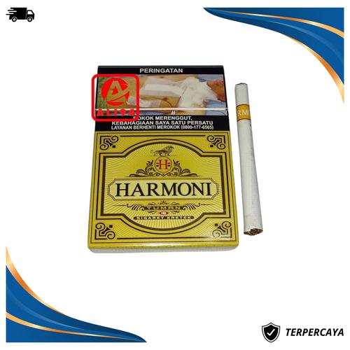 Jual Rokok Kretek Murah dan Enak Harmoni 16 Batang - Kota Bandung ...