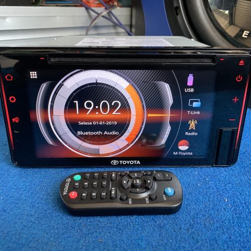 Jual Head Unit Original Toyota Avanza Veloz 2021 - Kota Malang - abdul ...