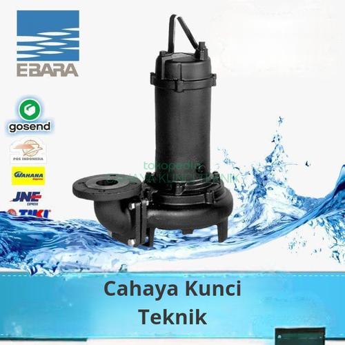 Jual Pompa Ebara 150 DL 55.5 Submersible Sewage Pumps - Jakarta Barat - CAHAYA KUNCI TEKNIK ...