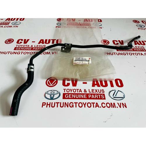 Jual Selang Tabung power steering Harrier 2.4 03/13 accu ORI 44406 ...
