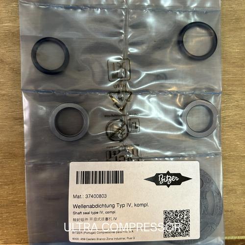 Jual SHAFT SEAL BITZER IV / IVY 37400803 TYPE 4 BEST QUALITY - Jakarta ...