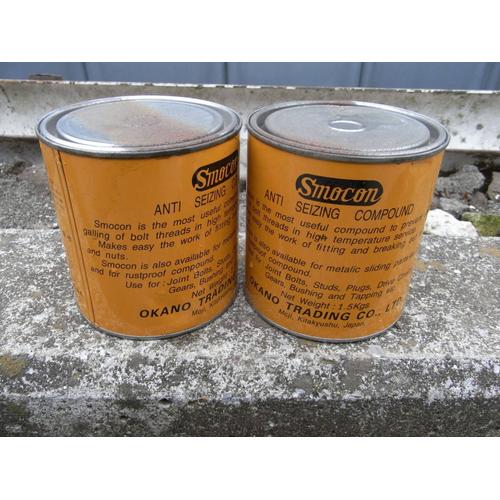Jual anti seizing compound smocon grease japan,pelumas drat ulir mur ...