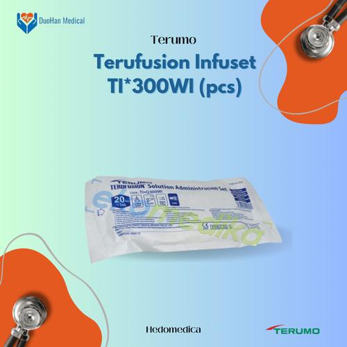 Jual infuset terumo TI*300WI - Jakarta Timur - Hedomedica | Tokopedia