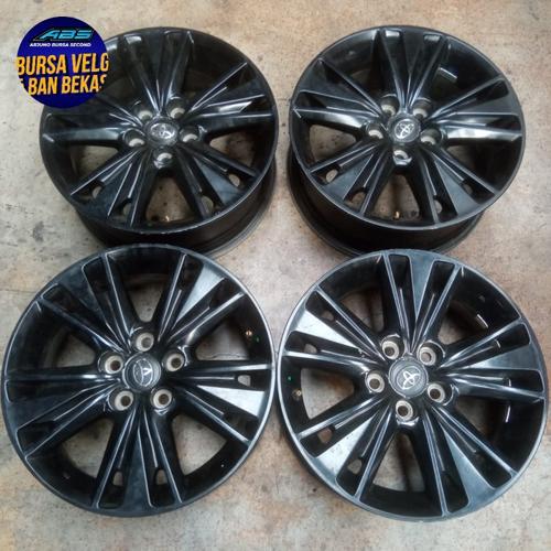 Jual Velg Mobil Original Std Toyota Innova Venturer Ring 17x6,5 Baut ...