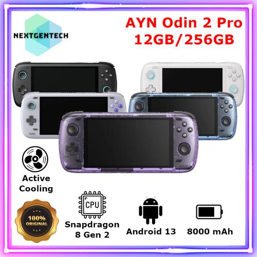 Jual AYN Odin 2 Pro Android Handheld Game Console Portable Video Game ...