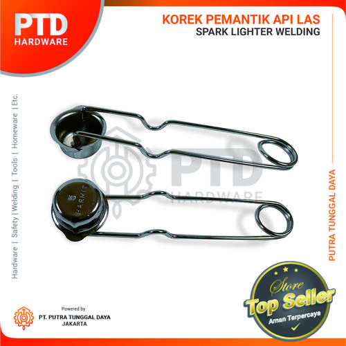 Jual Korek Pemantik Api Las Spark Lighter Welding - Jakarta Pusat - PTD ...