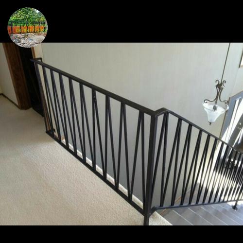 Jual railing tangga balkon besi hollow galvanis - Kota Depok ...