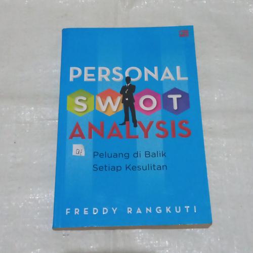 Jual BUKU PERSONAL SWOT ANALYSIS - Kab. Tangerang - Toko Inefabble ...