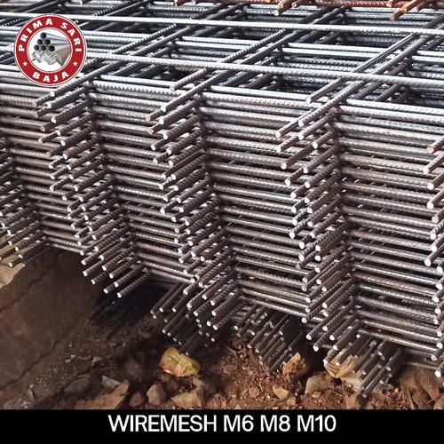 Jual Besi Wiremesh M6 M8 10 - M6 - Jakarta Timur - Toko Besi PRIMA (PSB ...