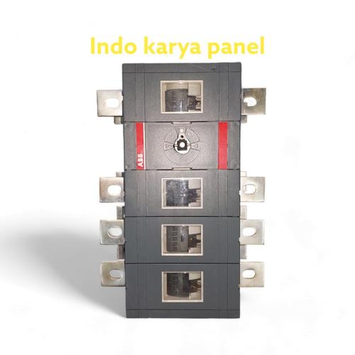 Jual ABB COS 630A 4P CHANGE OVER SWITCH 630A ABB / 1-0-2 - Jakarta ...