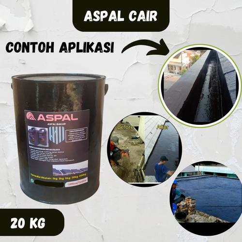 Jual Lem Tambal Genteng /seng / Talang / atap Aspal Seal 1Kg Penambal ...