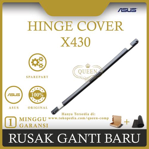 Jual HINGE COVER Penutup Engsel laptop ASUS X430 ORIGINAL - Kota Bekasi ...