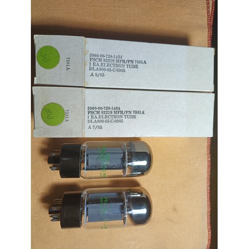 Jual Philips ECG 7581A Beam Power Amplifier - Jakarta Pusat ...