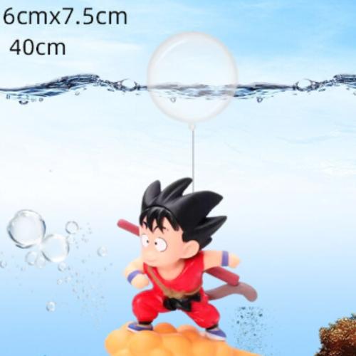 Jual Hiasan Akuarium Mengambang Floating Aquarium Accessories GOKU ...