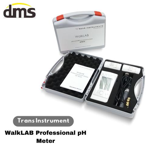 Jual WalkLab Professional pH meter HP 9010 Trans Instrument - Kab ...