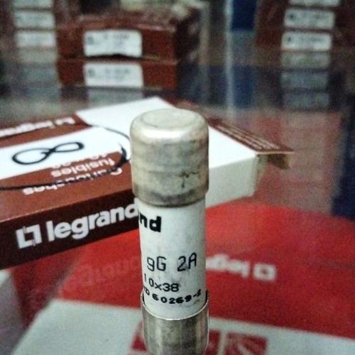 Jual Legrand Fuse 10x38 2A,4A/500V Ceramic - Jakarta Pusat - electric ...