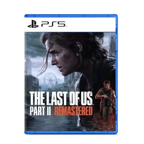 Jual PS5 THE LAST OF US PART II 2 REMASTERED - Kota Medan - K22 Shop | Tokopedia
