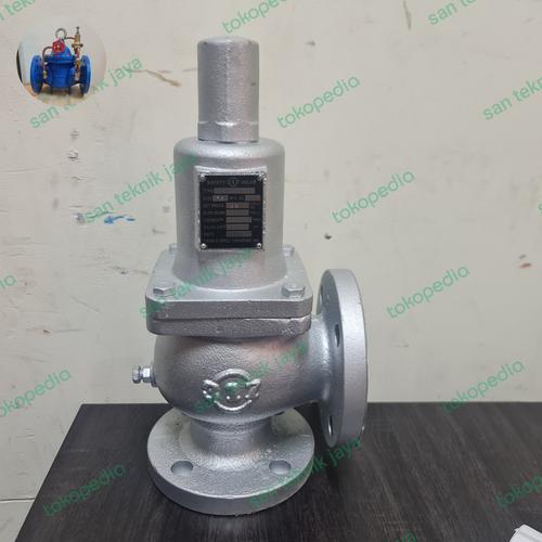Jual Safety Valve 2" inch 317 JIS 10 K - Jakarta Barat - san teknik ...