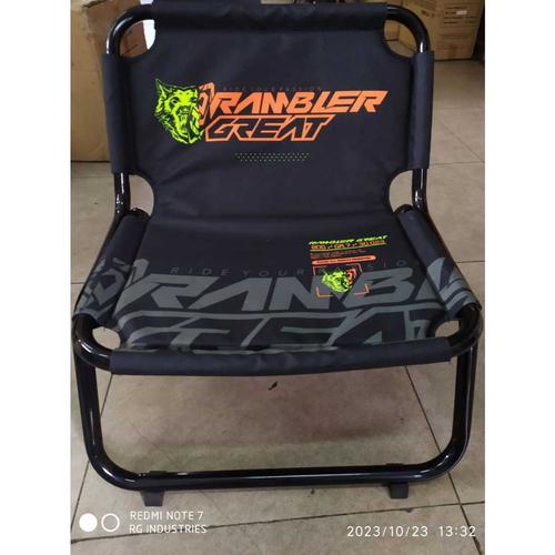 Jual Kursi Paddock Balap/Kursi Lipat Racing/Kursi Santai Rg Industries ...