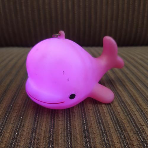 Jual Figure Gantungan Whale Ikan Paus Rubber Ocean Park Hong Kong - Kab ...