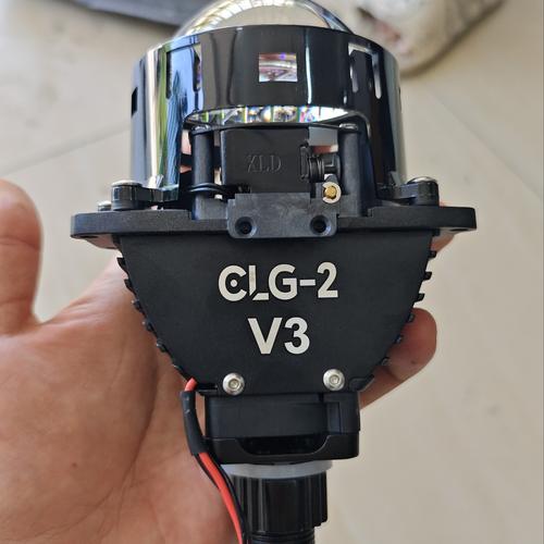 Jual Proji biled 3 inch CLG2-V3 75/90 watt flat cutt off, blue lens ...