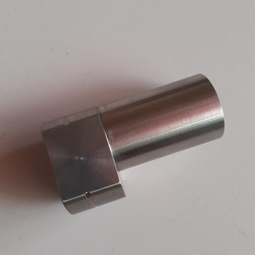 Jual Adapter Z / Adaptor Z / Sambungan Tabung Power Plenum Polos Tanpa ...