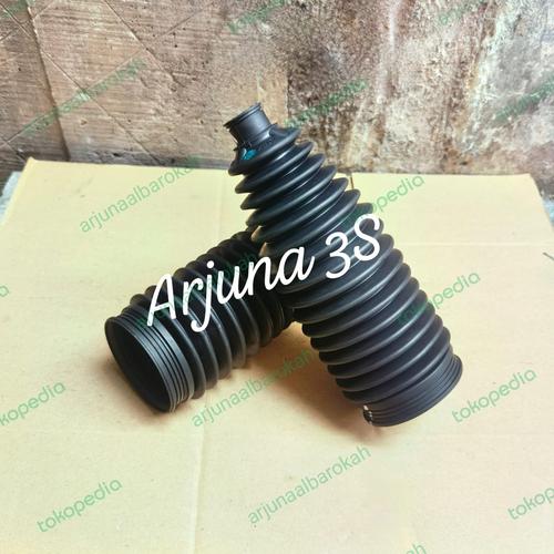 Jual karet boot rack steer power steering alphard, harrier - Jakarta ...