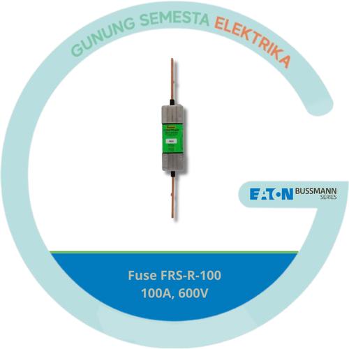 Jual FUSE FRS-R-100 100A 600V BUSSMANN - Jakarta Pusat - Gunung Semesta ...