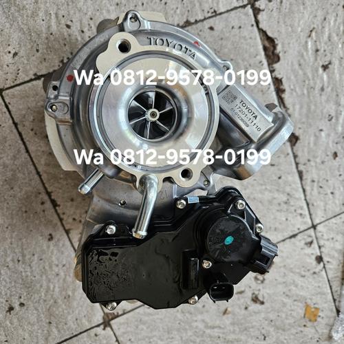 Jual Turbo Charger Toyota Hilux Revo 2GD 17201-11110 - Jakarta Utara ...