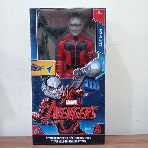 Promo HASBRO Marvel Avengers Titan Heroes ANT-MAN - Jakarta Barat ...