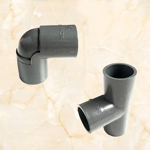 Jual sambungan pipa knee / keni / elbow / l - 3/4 inch voscar - Kab ...