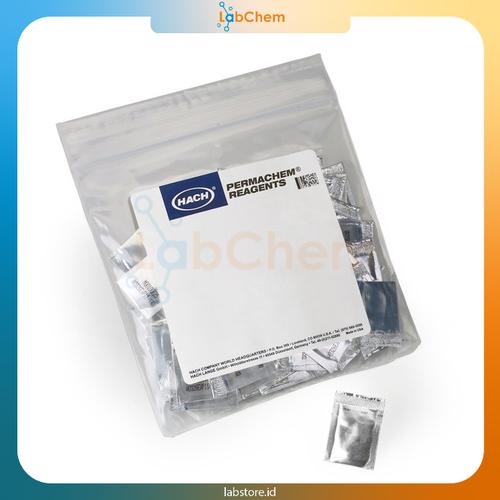 Jual Nitrogen-Ammonia Reagent Set | Hach 26680-00 Hach 2668000 ...
