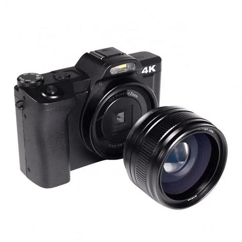 Jual Hot 48Mp Wifi Video Cameras 3.5 Inch Touch Screen 4K Slr - Jakarta ...