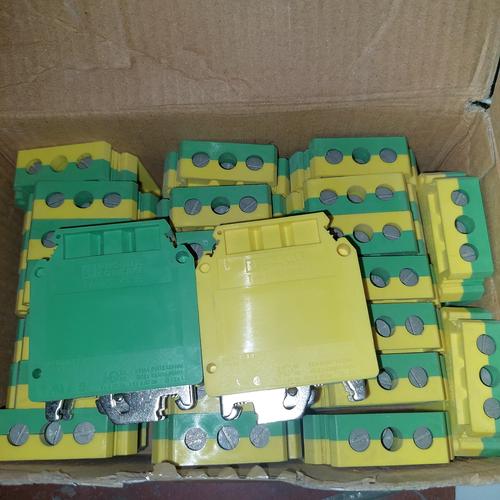Jual PHOENIX TERMINAL BLOCK USLKG 35 KUNING-HIJAU / GROUNDING - Jakarta ...