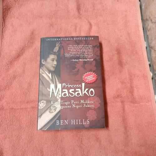 Jual Princess Masako (Kisah tragis putri mahkota di singgasana negri ...