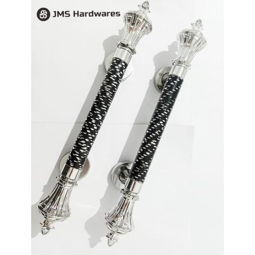 Jual DOOR PULL YSK/HANDLE PINTU KLASIK/PEGANGAN PINTU DOUBLE - 821NB ...