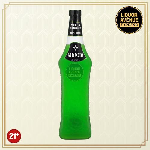 Promo Suntory MIDORI Melon Liqueur 1 Liter Cicil 0% 3x - Jakarta Utara ...